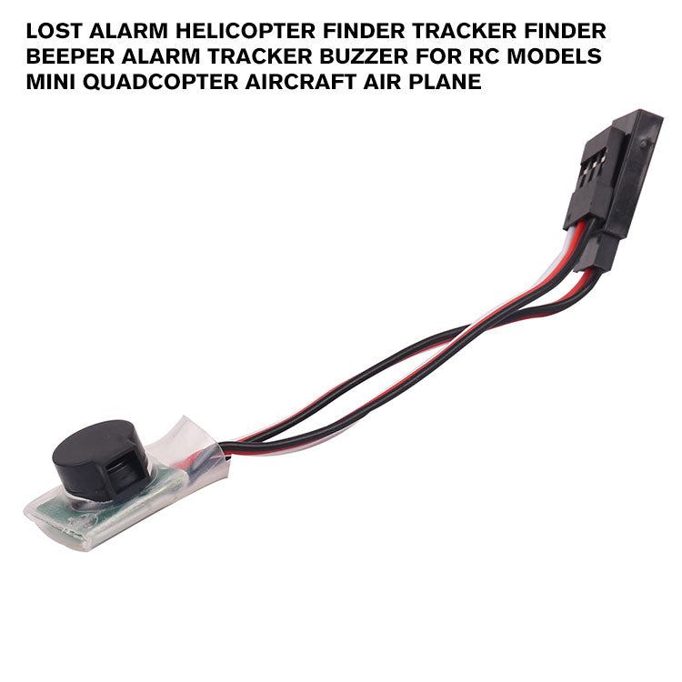 Lost Alarm Helicopter Finder Tracker Finder Beeper Alarm Tracker Buzze ...