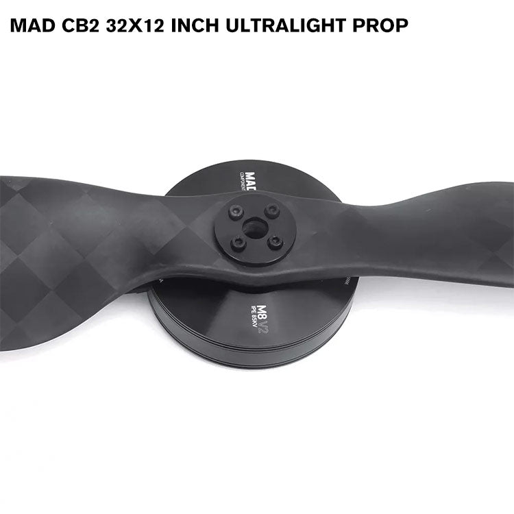 CB2 32x12 Inch ULTRALIGHT PROP – iNsightFPV