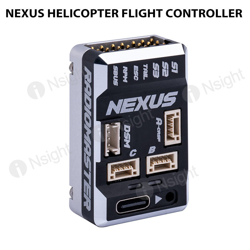 NEXUS Helicopter Flight Controller – iNsightFPV