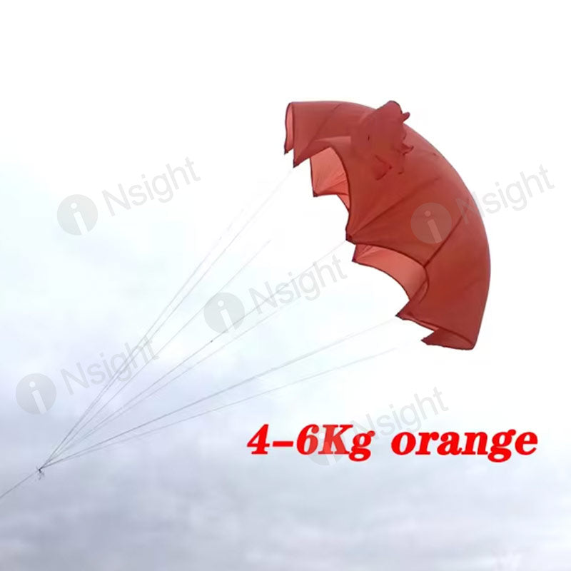 RC Model Parachute 4-6kg/6-8KG/ 8-10KG/12-15KG UAV Parachute Skywalker ...