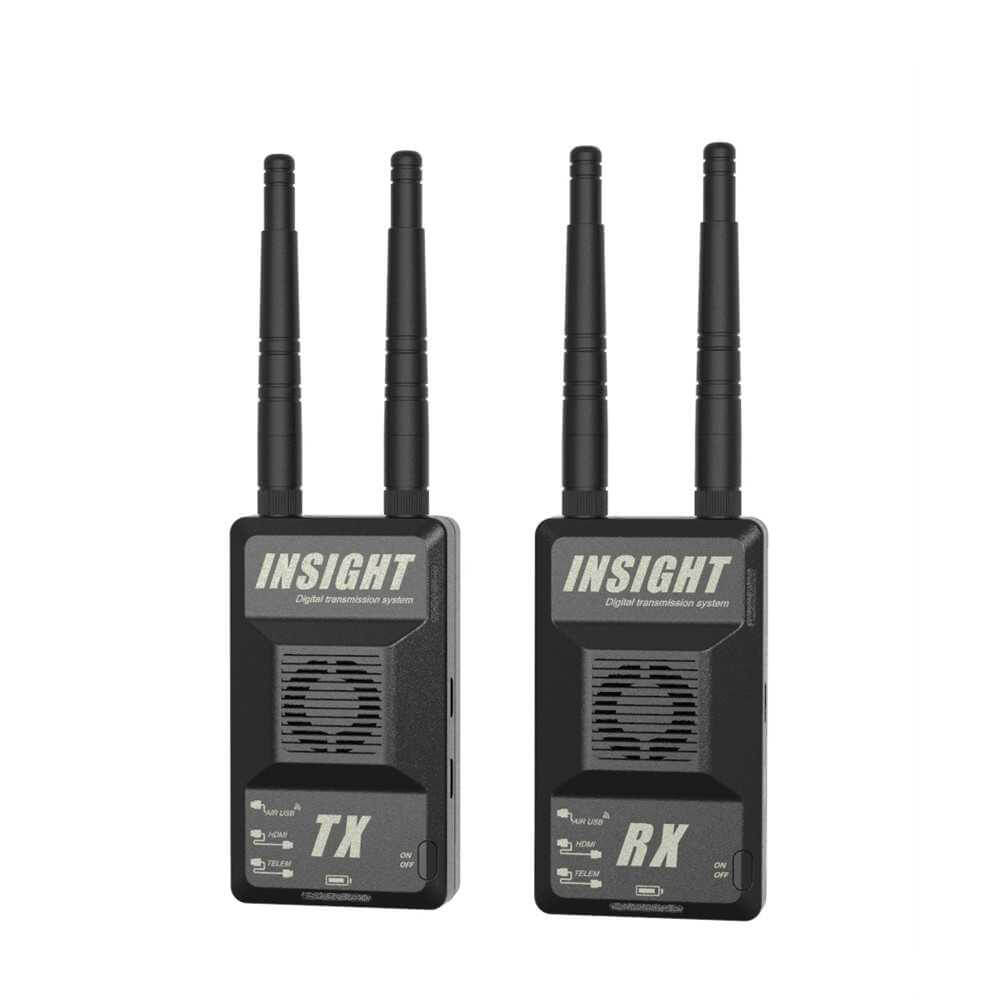 Insight Pro Data/Video Wireless Transmission System – iNsightFPV