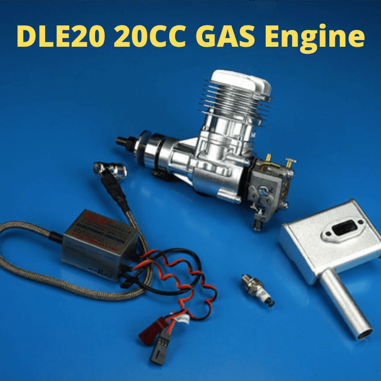 DLE20 20CC GAS Engine – iNsightFPV
