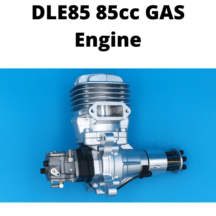 DLE85 85cc GAS Engine – iNsightFPV