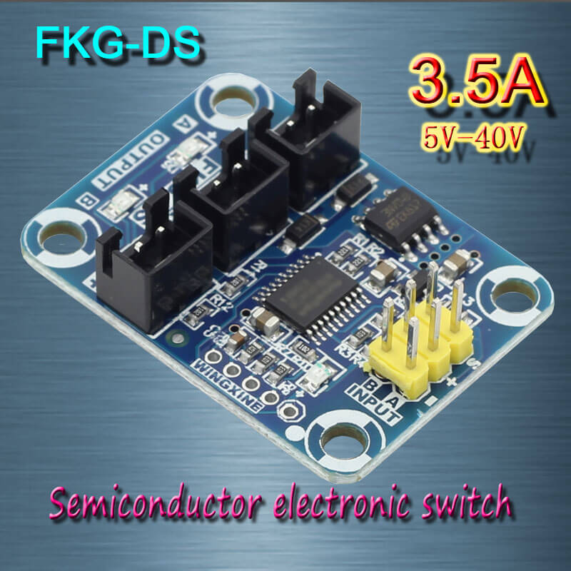 FKG-DS Electronic switch for RC remote control – iNsightFPV