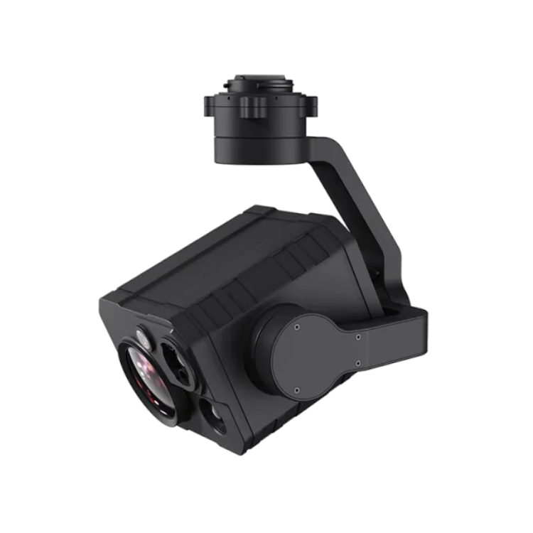 SIYI ZT30 Optical Pod Four Sensors 4K 8MP 180X Hybrid 30X Optical Trac ...
