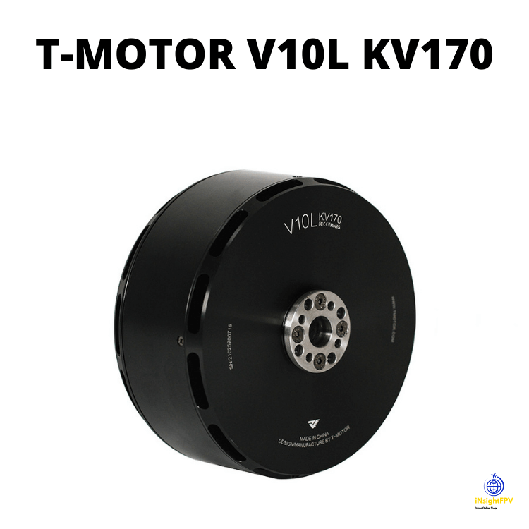 T-MOTOR V10L KV170 – iNsightFPV