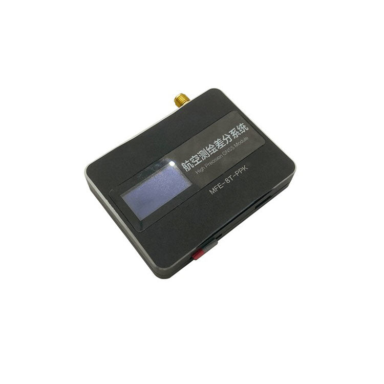 8T four-star single-frequency 5Hz PPK Post-mission differential global ...