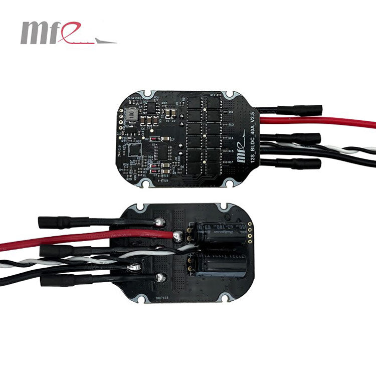 12S High Voltage ESC 40A Fighter VTOL Factory Customized Aerial Survey ...