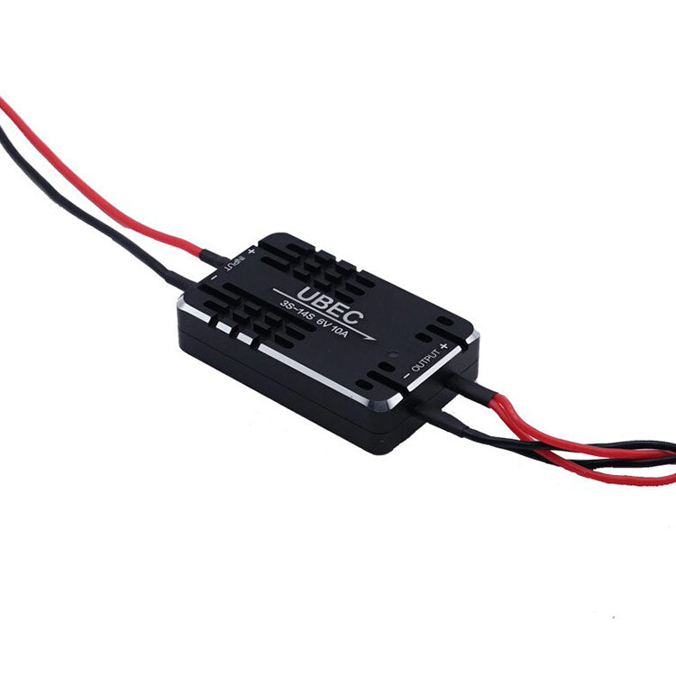 [MFE] High Voltage 12S UBEC 10A Buck Regulator Module Servo Power Supp ...
