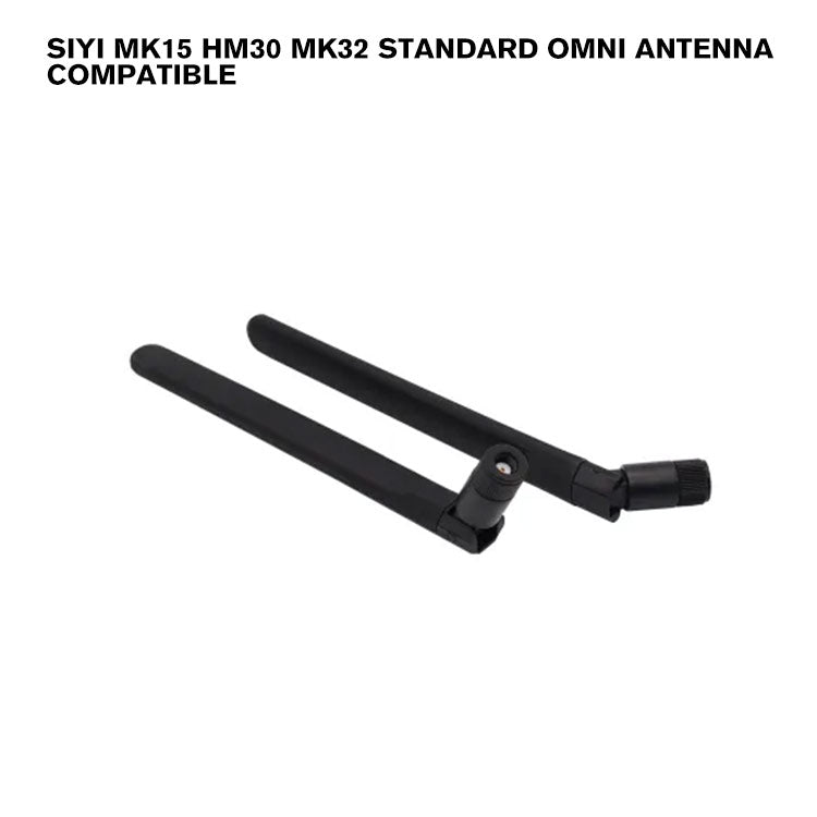 SIYI MK15 HM30 MK32 Standard Omni Antenna Compatible – iNsightFPV