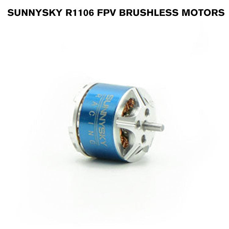 【stop production】SunnySky R1106 FPV Brushless Motors – iNsightFPV