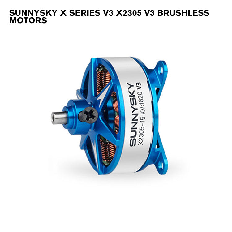 SunnySky X Series V3 X2305 V3 Brushless Motors – iNsightFPV