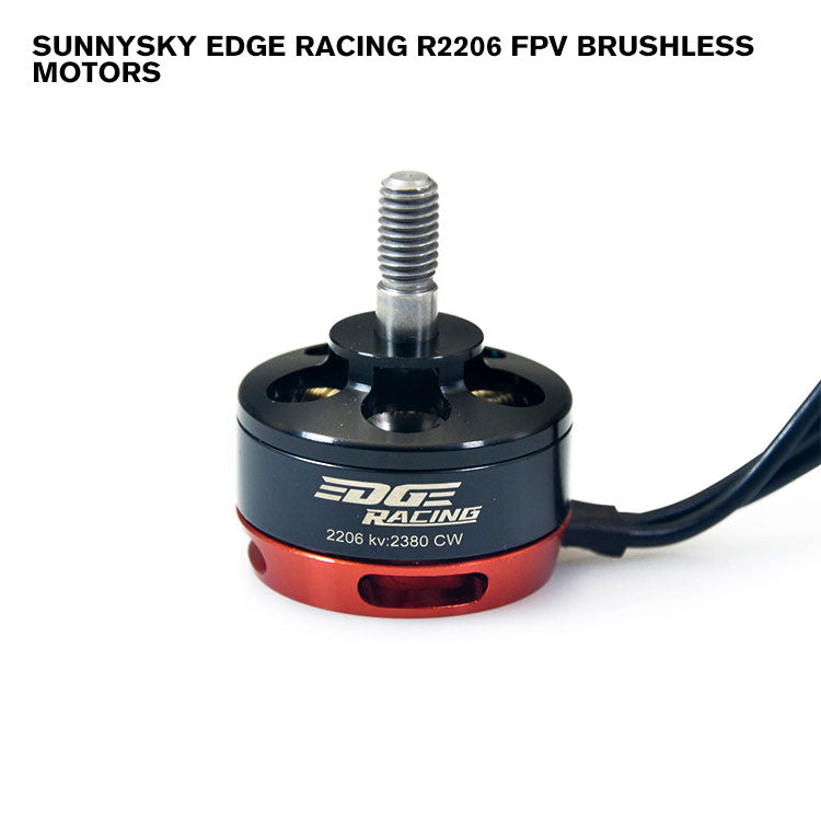 SunnySky Edge Racing R2206 FPV Brushless Motors – iNsightFPV