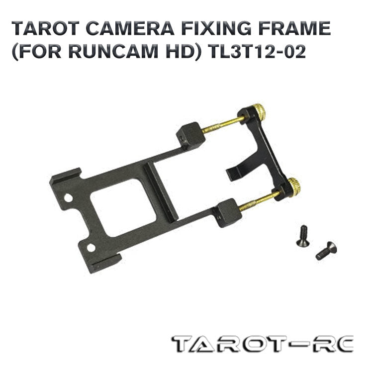 Tarot Camera Fixing Frame (For RunCam HD) TL3T12-02 – iNsightFPV