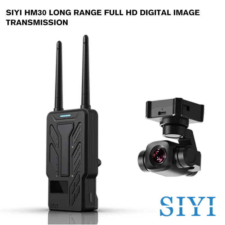 SIYI HM30 HD Digital Video Transmission System – iNsightFPV
