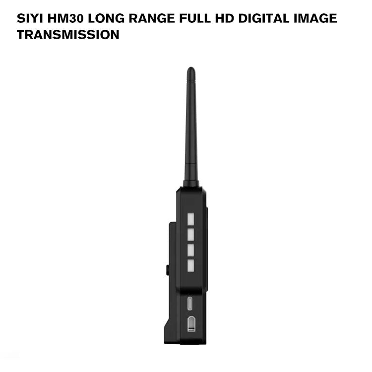 SIYI HM30 Long Range Full HD Digital Image Transmission FPV System 108 ...