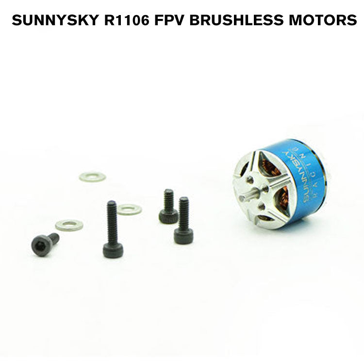【stop production】SunnySky R1106 FPV Brushless Motors – iNsightFPV