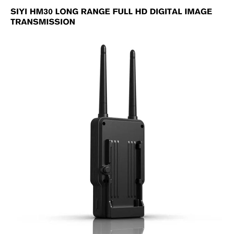 SIYI HM30 Long Range Full HD Digital Image Transmission FPV System 108 ...