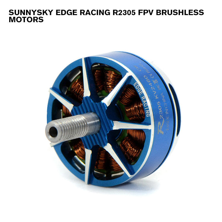 SunnySky Edge Racing R2305 FPV Brushless Motors – iNsightFPV
