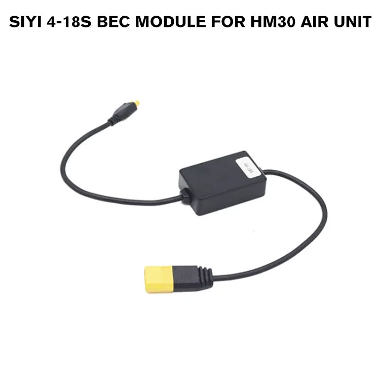 SIYI 4-18S BEC Module for HM30 Air Unit – iNsightFPV