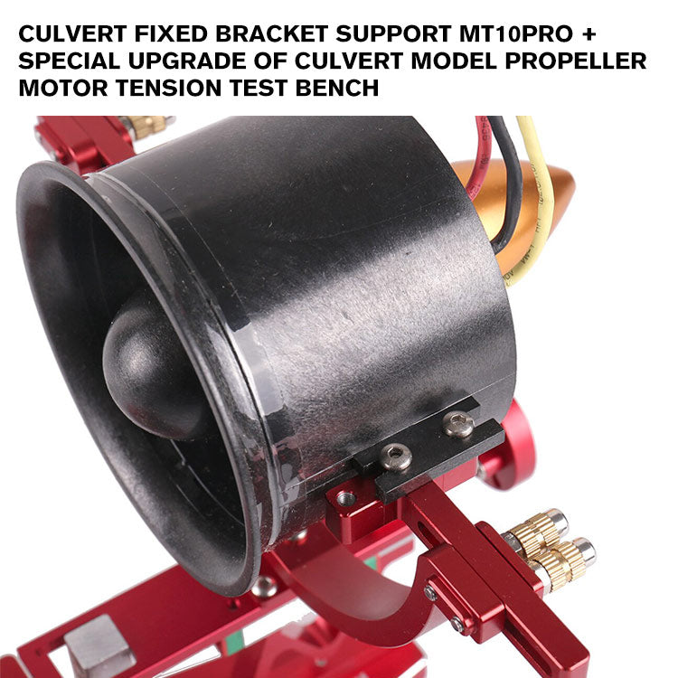 culvert fixed Bracket support MT10pro + special upgrade of culvert mod ...