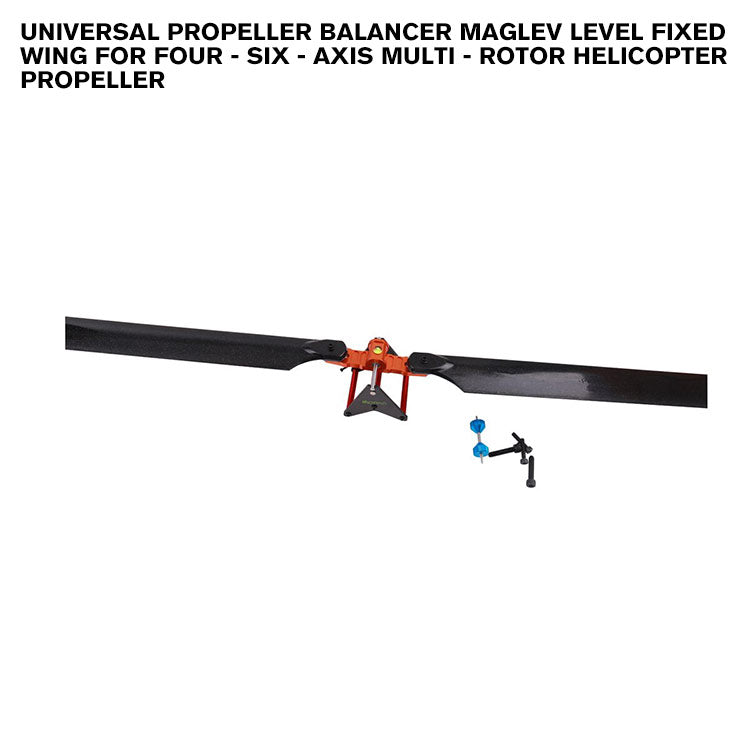 Universal Propeller Balancer Maglev Level Fixed Wing for Four - Six ...