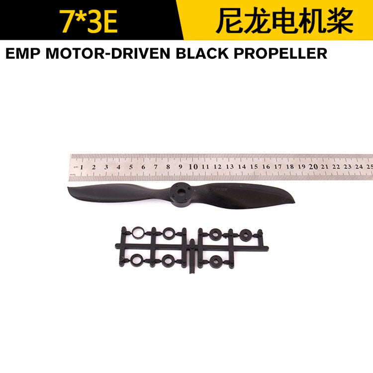 EMP motor-driven Black Propeller 4.1*4.1/4.5*4.5/4.75*4.75/6*4/7*4.5/7 ...