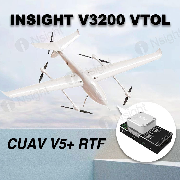 iNsight V3200 VTOL – iNsightFPV