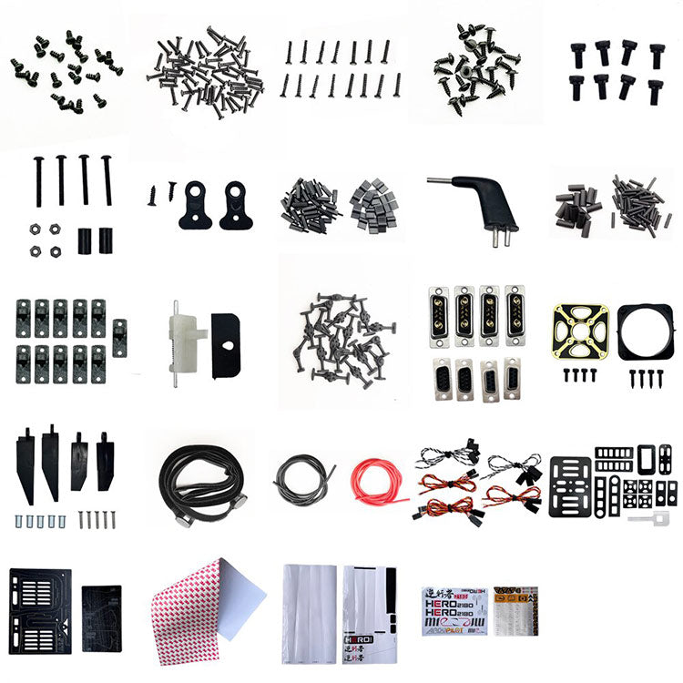 Hero Monitoring Aerial Survey Carrier Kit (small parts) Accessories Ki ...