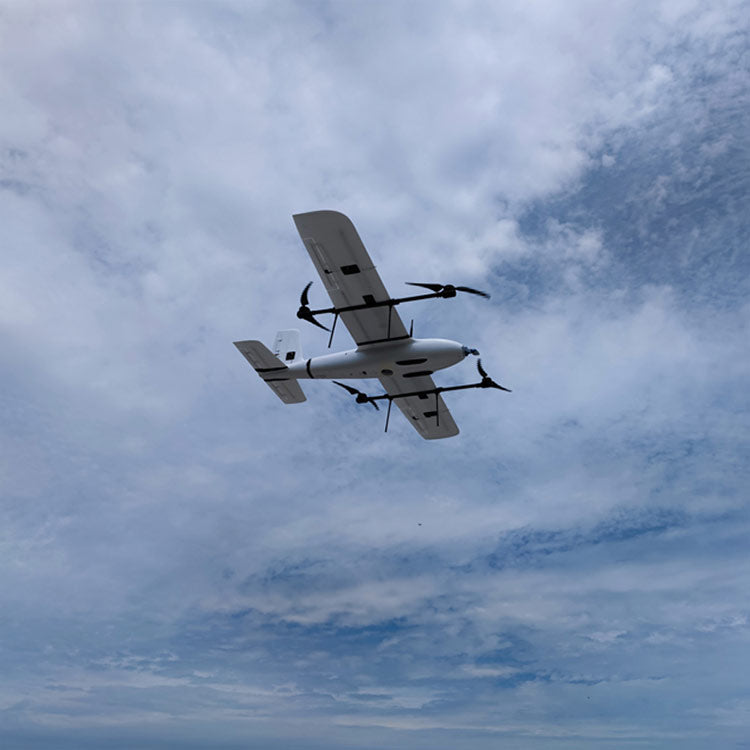 Striver mini VTOL Four-point Support Folding Landing Gear – iNsightFPV