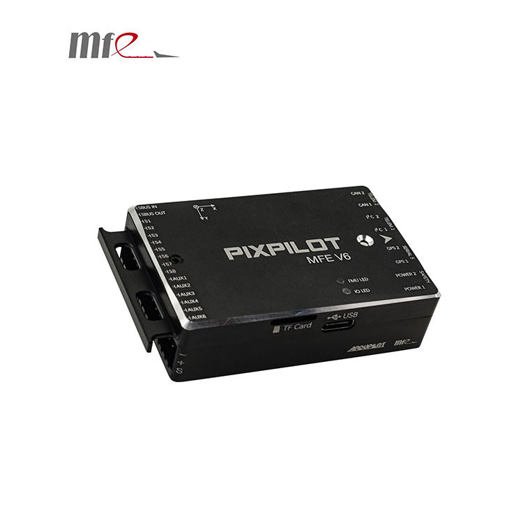 PixPilot V6 Aerial Survey Flight Control Pixhawk Open Source Flight Co ...