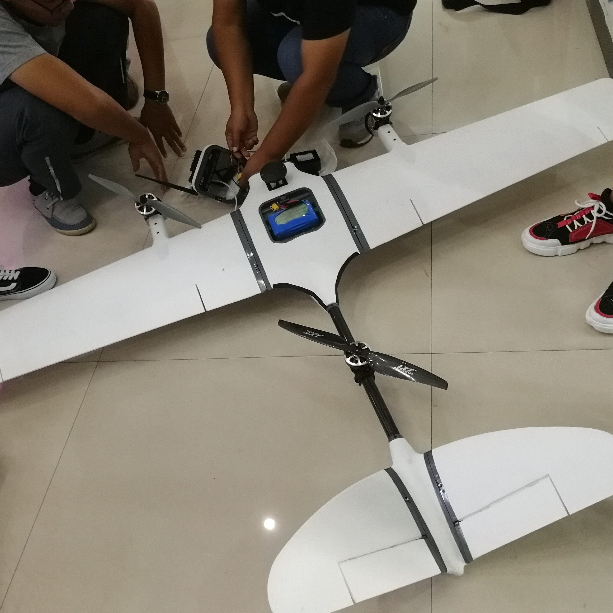 Nimbus uav store